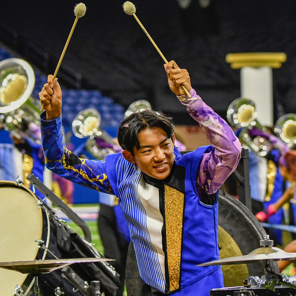 2024 Blue Devils B - "Sacred Geometry" (Audio) – Drum Corps International