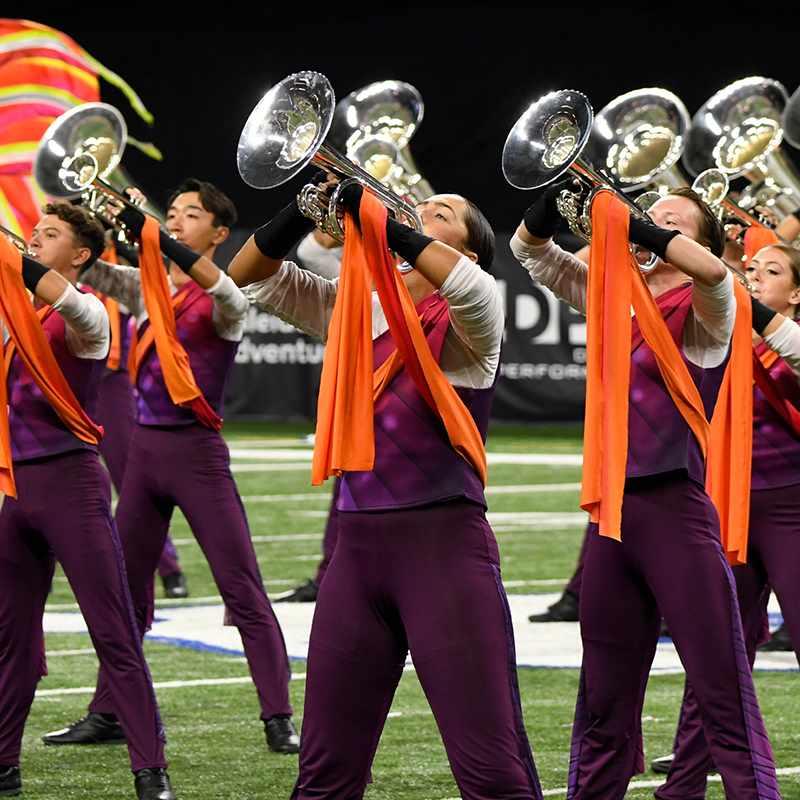 Carolina Crown Downloads – Drum Corps International