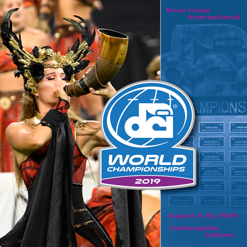 Marching Music Downloads by Drum Corps International
