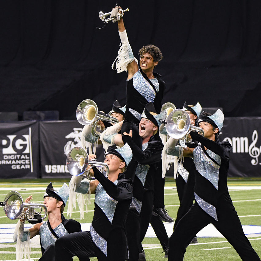 Boston Crusaders Downloads – Drum Corps International