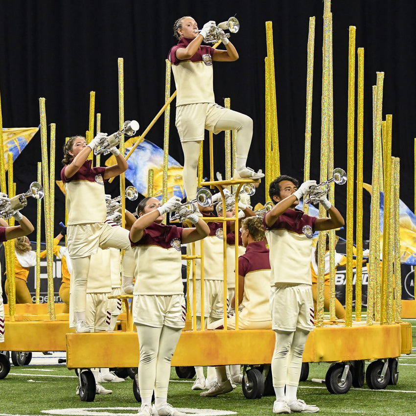 The Cadets Downloads – Drum Corps International