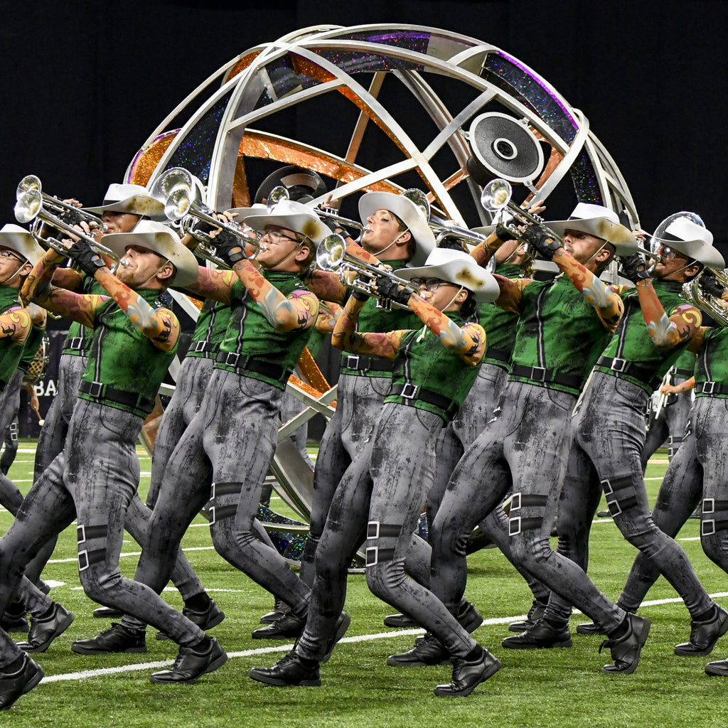 2023 Madison Scouts - "The Sound Garden" (Audio) – Drum Corps International
