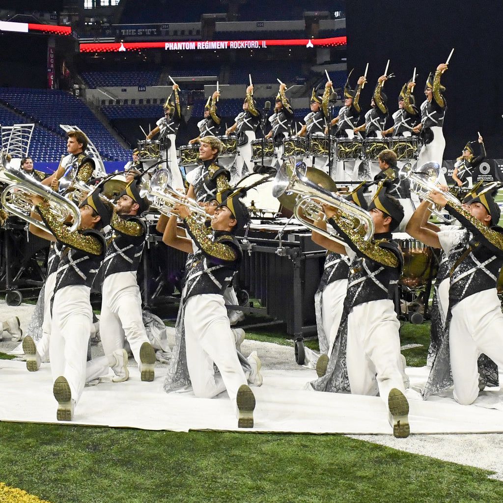 2023 Phantom Regiment - "Exogenesis" (Audio) – Drum Corps International