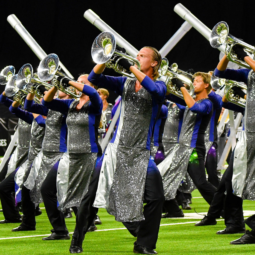 2024 Blue Stars - "Universal" (Audio) – Drum Corps International